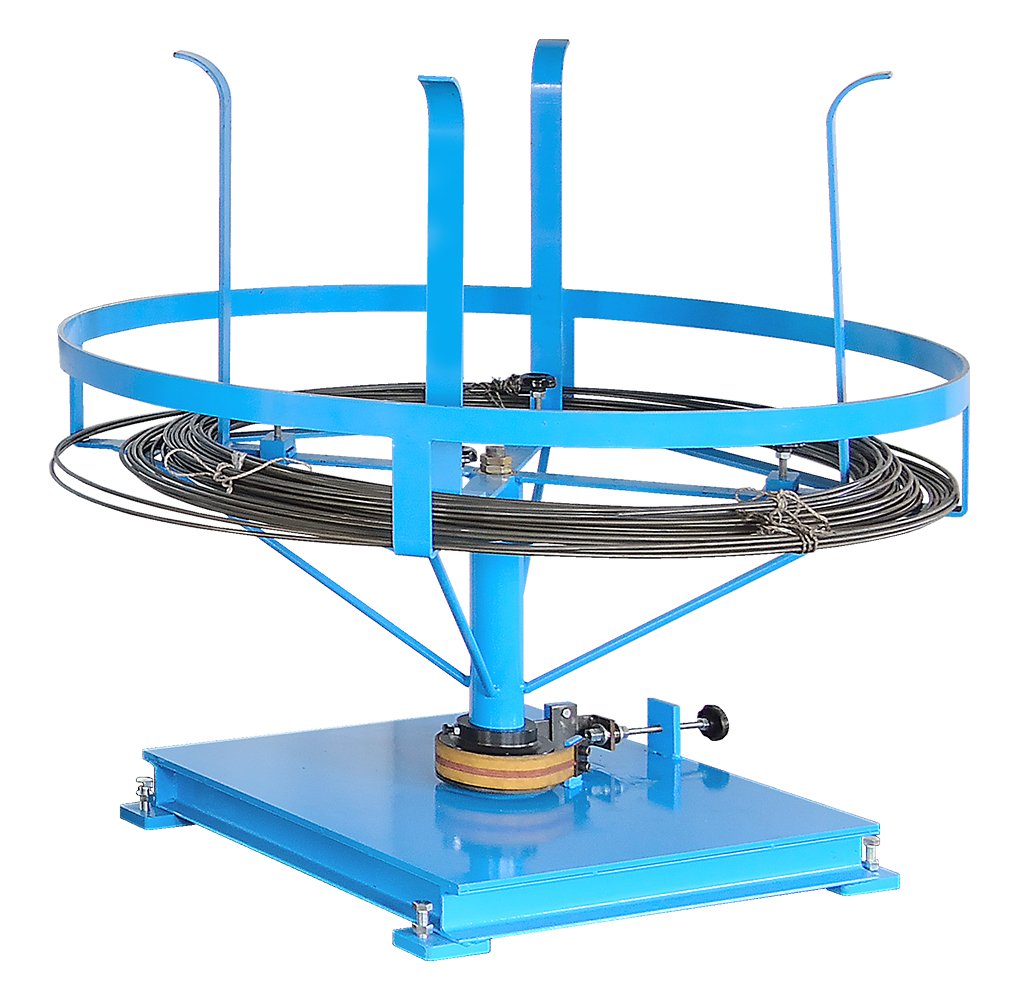 YTK-1000B | Wire Uncoiler | Feeder - PRODUCTS - YI TUNG MACHINERY CO., LTD.
